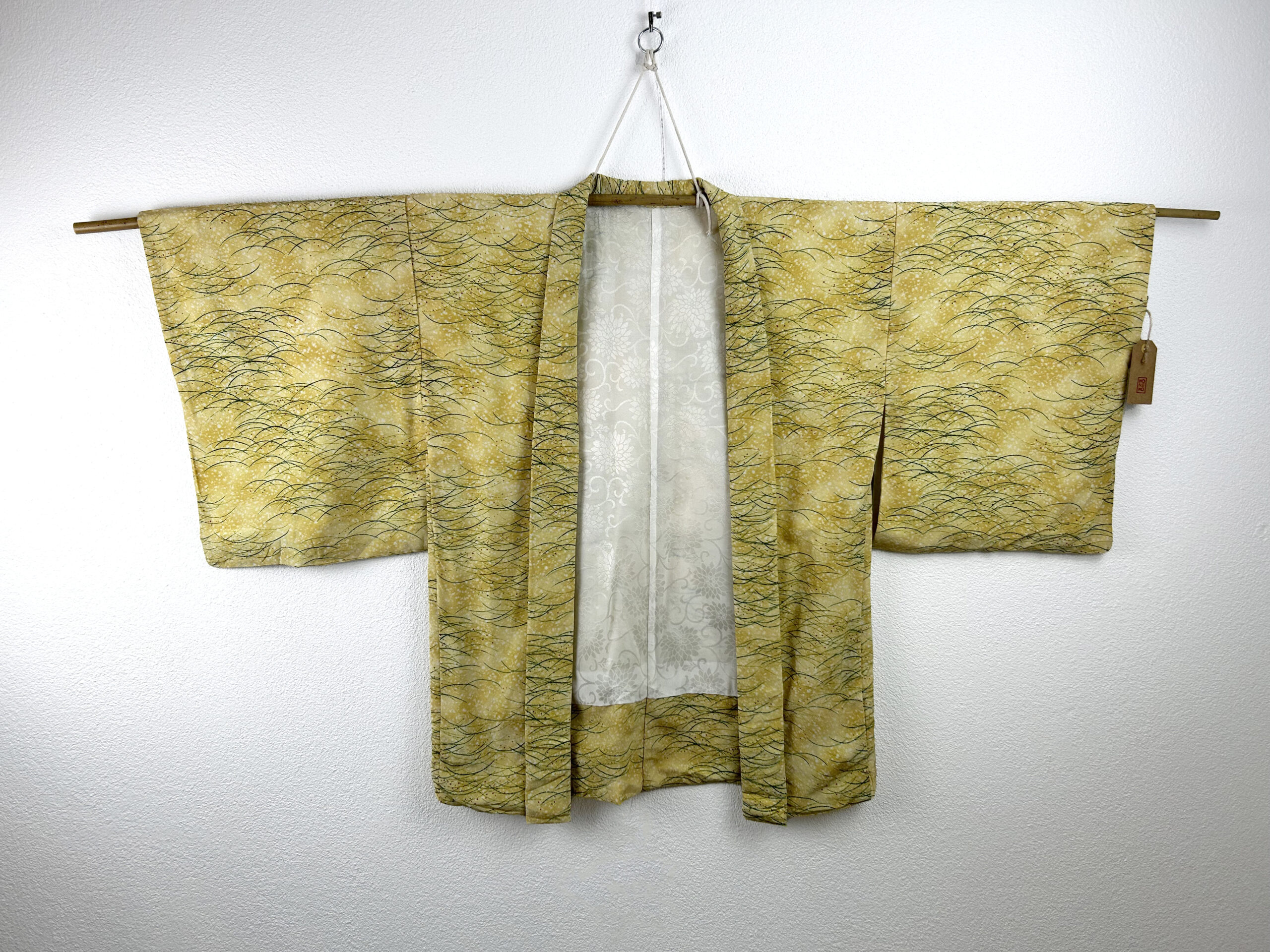 Yellow Grass Haori - Koneko